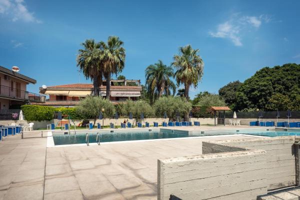 Guesthost - Baiamare - 2 Comfy Apartments In Capo Mulini - Catania