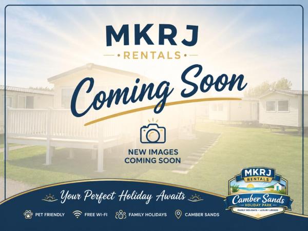 Mkrj Premium - Parkdean Camber Sands - Sleep 10 - Pet Friendly - Kent