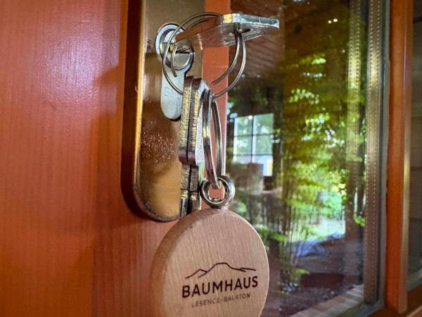 Baumhaus - Tapolca