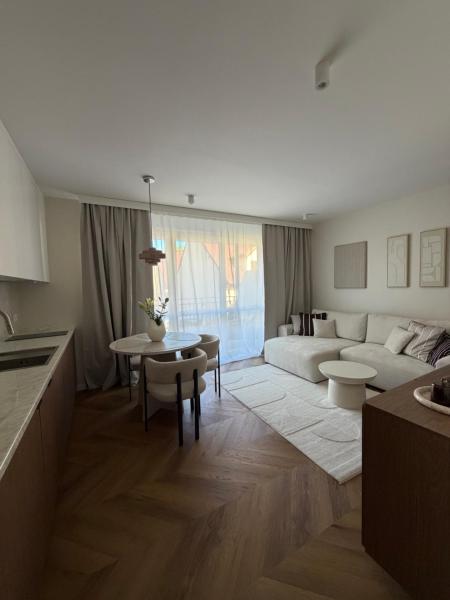 Rewalacja Apartament Rezydencja Marino - Rewal
