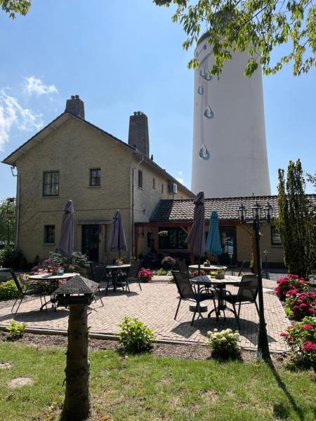 Benboostburg Onder De Watertoren - Cadzand