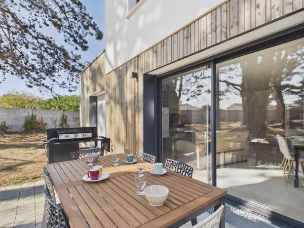 Maison 6 Pers Tout Confort Avec Jardin - Saint-Hilaire-de-Riez