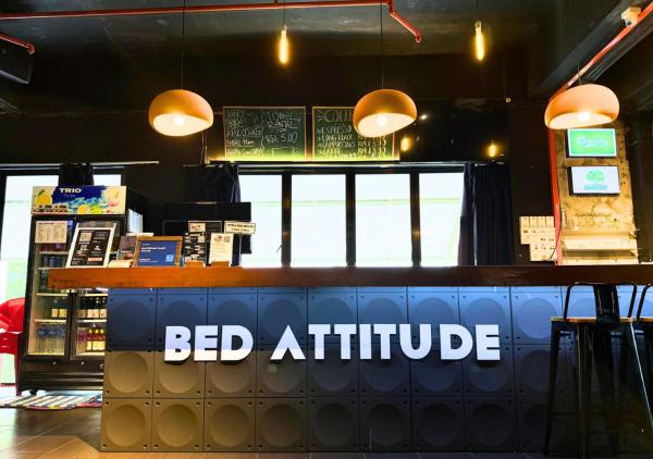 Bed Attitude Hostel Cenang - Langkawi