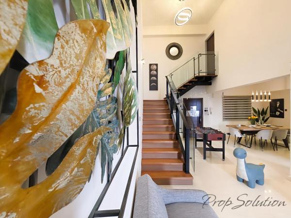 Cozy Loft Suite 2br Jb Town Ciq 6-7pax - ジョホールバル
