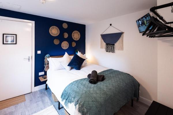 The Pier Rooms At The Wellington Sleeps 6 - Lytham St Annes