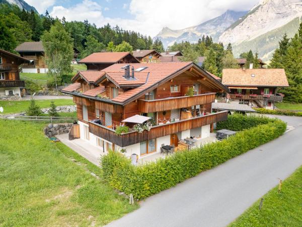 Wohnung Kanderfirn - Adelboden