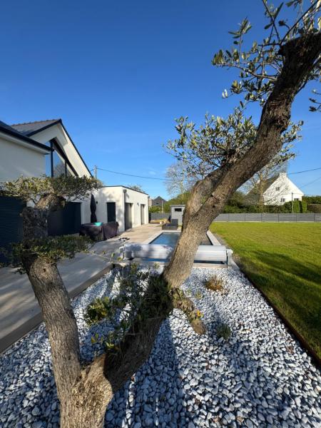 Les Chambres De La Villa Kajy - Paimpol