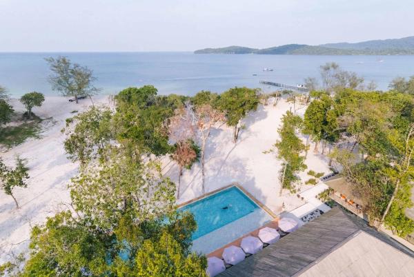 Island Center Point - Cambodia