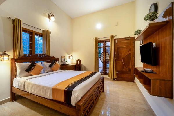 Itsy Hotels Retreat Villa - Near Power House Waterfalls, Munnar - Munnar