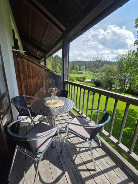 Gemütliches Alpen-apartment 9 In Wörnsmühl - Fischbachau