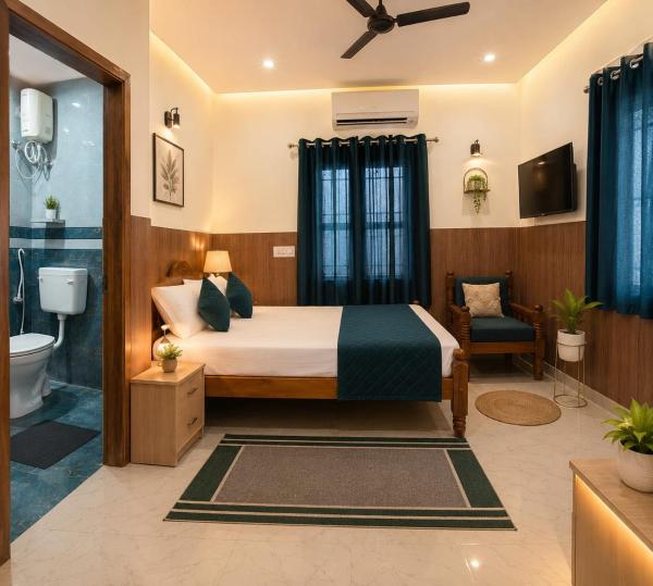 Joy Homestay - Kanyakumari