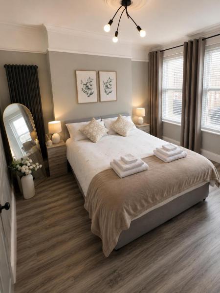 Cosy House Near Liverpool Centre With Free Parking - Liverpool