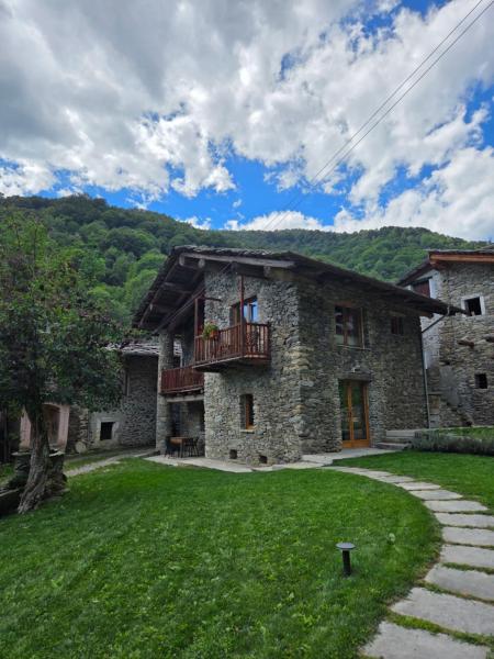 Appartamento Il Forno - Crissolo