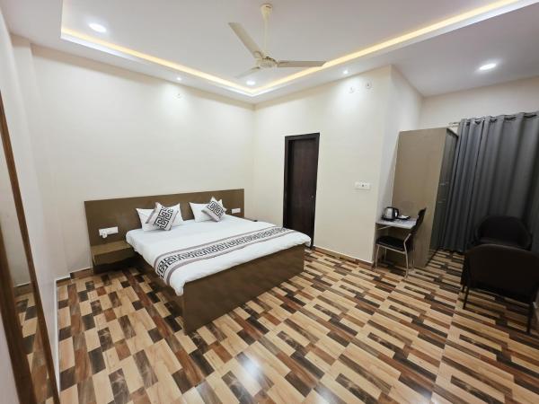Crestview Inn - Lucknow