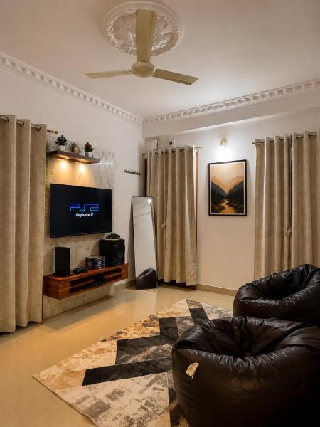 Ujjain Luxe Stay Premium 2bhk Retreat - Ujjain