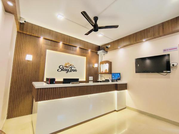 Stay Inn - Siliguri