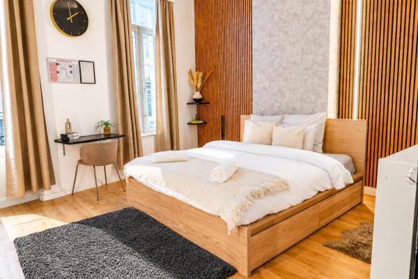 5br Apartment In The Heart Of Ghent For Groups - Gand