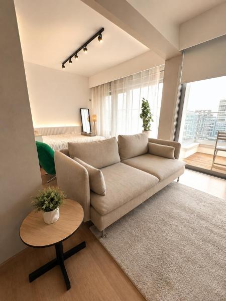 Zeus Downtown Hub With Panoramic View - Nicosia
