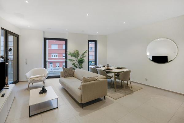 Apartment In Hollerich - Luxembourg