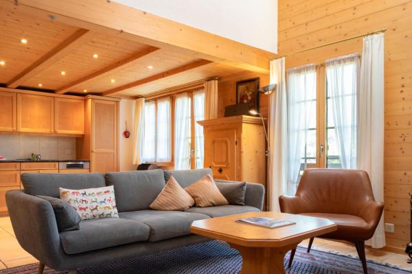 Apartment St. Louis 3.5 - Griwarent Ag - Grindelwald