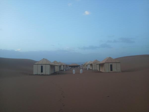 Sahara Caravan - Mhamid