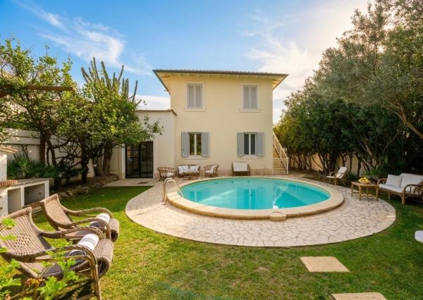 Villa Fronte Mare Con Piscina Vicino Roma - Santa Marinella