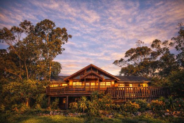 Oyster Creek Lodge - Knysna