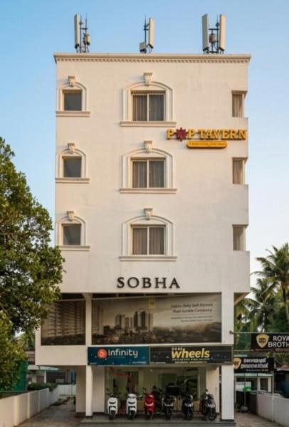 Hotel Poptavern Townbridge - Thiruvananthapuram