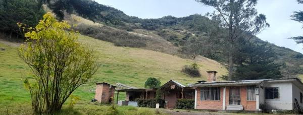 Casa De Campo Yanacachi - Ecuador