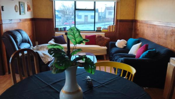 Refugio - Patagonia Social Hostel - Punta Arenas