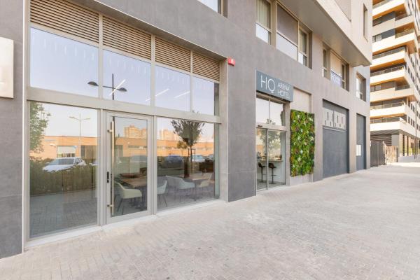 Hq Arena Hotel - Valencia