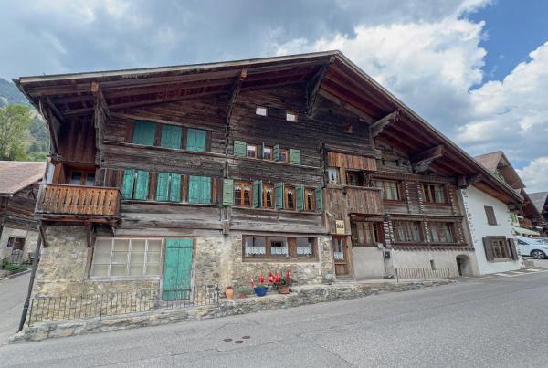 B&b La Pivoine - Canton de Vaud