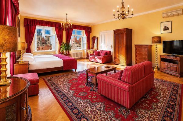 Josephine Old Town Square Hotel - Czech Leading Hotels - Praha
