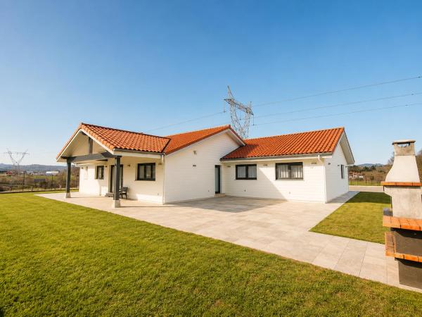 Casa Moderna Con Jardín Y Barbacoa - Cabezón de la Sal