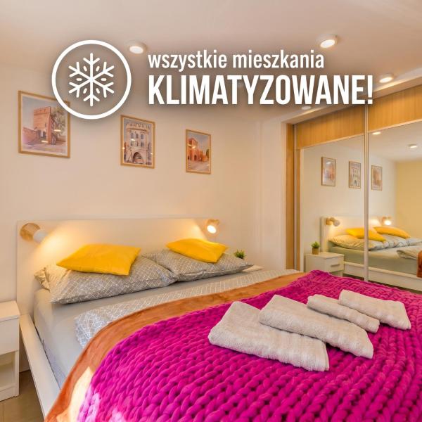 Serce Torunia - Apartamenty Przy Muzeum Piernika - Toruń