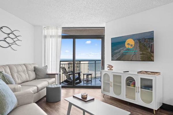 Sand Dunes Resort 706 - Ocean View - Myrtle Beach, SC