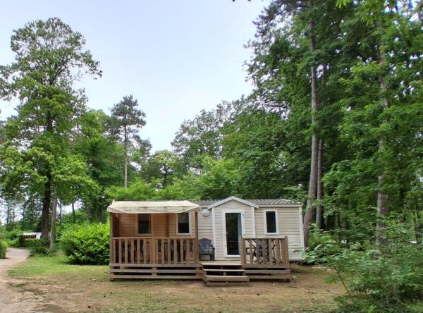 Mobilhouse C16 Parc Des Roches - Dourdan