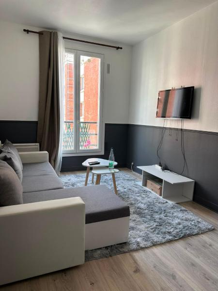 Appartement Meublé - Clichy