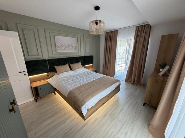 The Alpine Nest Apartament - Comuna Dorna-Arini
