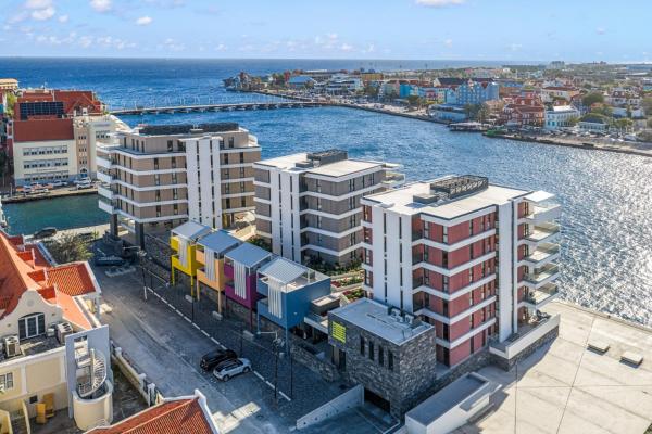 The Wharf Curacao City Apartment Willemstad - Curazao