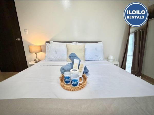 Exclusive 1-bedroom Stay At The Palladium - Iloilo City