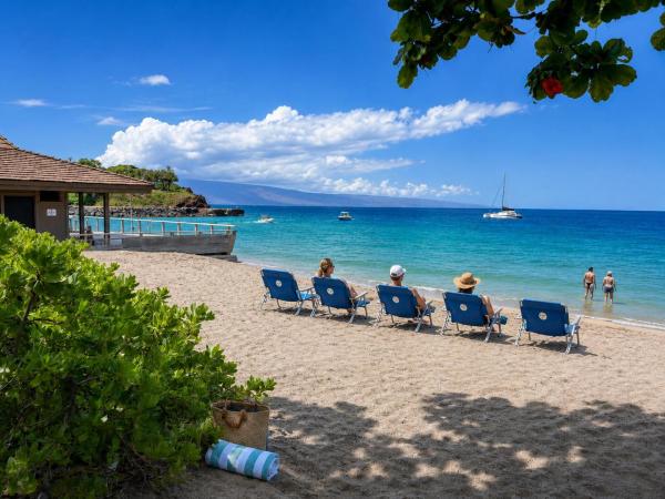 Maui Eldorado Condo D108 - Lahaina, HI