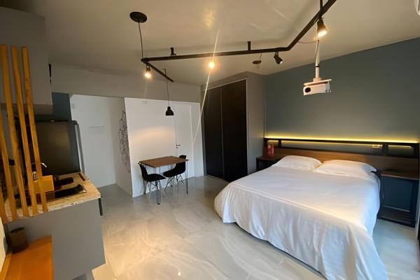 Ape58 Tela De Cinema E Vaga Novo E Prox Paulista - Pinheiros