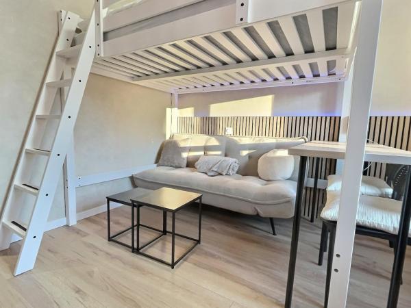 Studio Cosy Lumineux Au Calme - Lagnieu