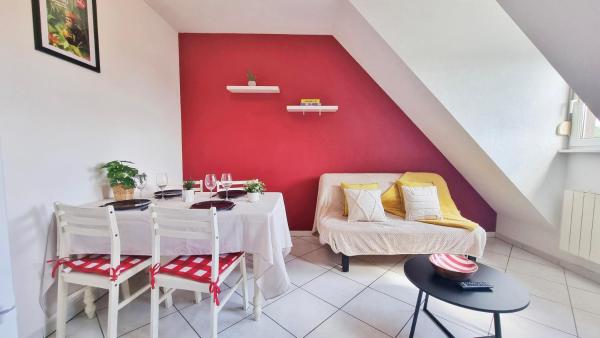 Le Tiny House Alsacien - Colmar