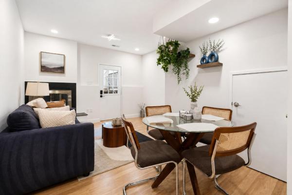 Cozy Reston Basement Suite - Herndon, VA