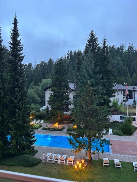 Family Apartment In Happy Rancho - Pool, Tennis Sauna. - Switzerland