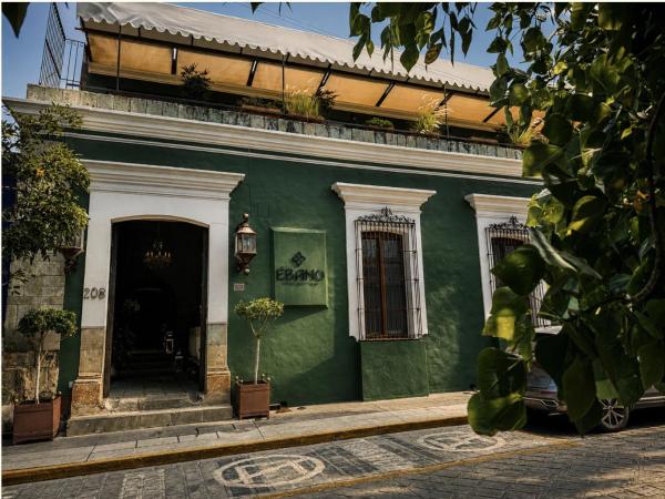ÉBano Hotel Boutique - Oaxaca
