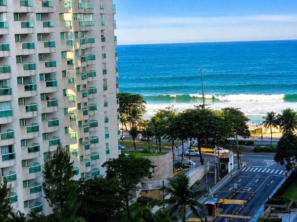 Apartamento Barra Da Tijuca Frente Mar - Río de Janeiro