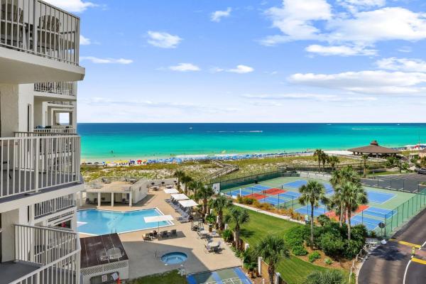 Inlet Reef Club Rentals - Destin, FL